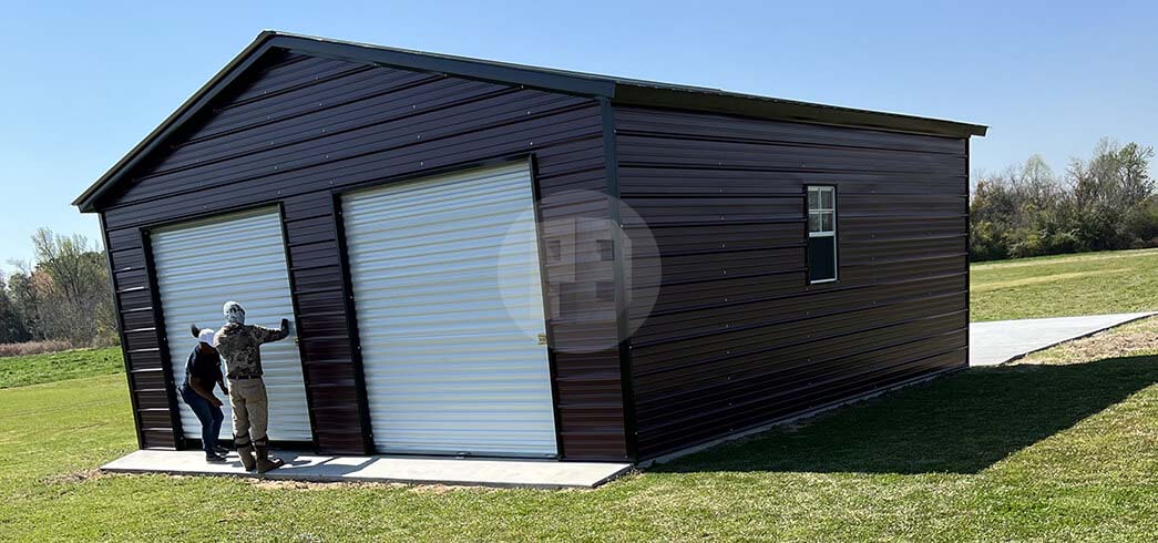Pre-Built Garages in Mt Airy, NC | Pre-Built Structures