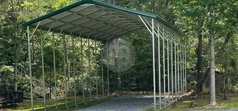 Exceptional RV Covers in Mt Airy, NC | Pre-Built Structures